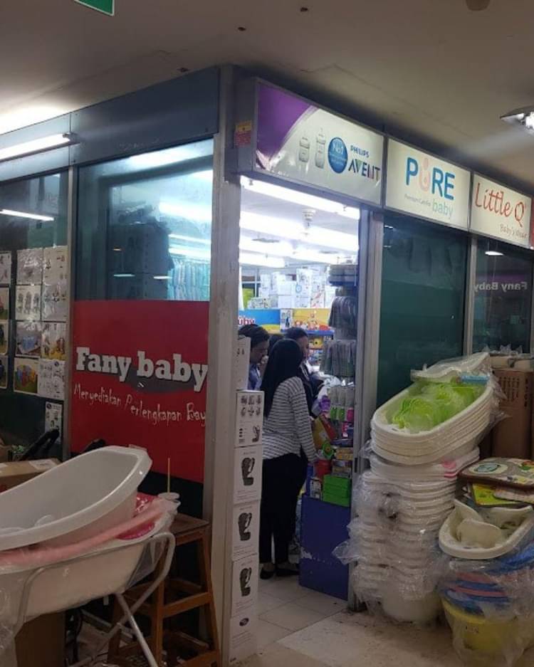 11 Toko Perlengkapan Bayi Terdekat di Jakarta yang Lengkap dan Mu | Popmama.com